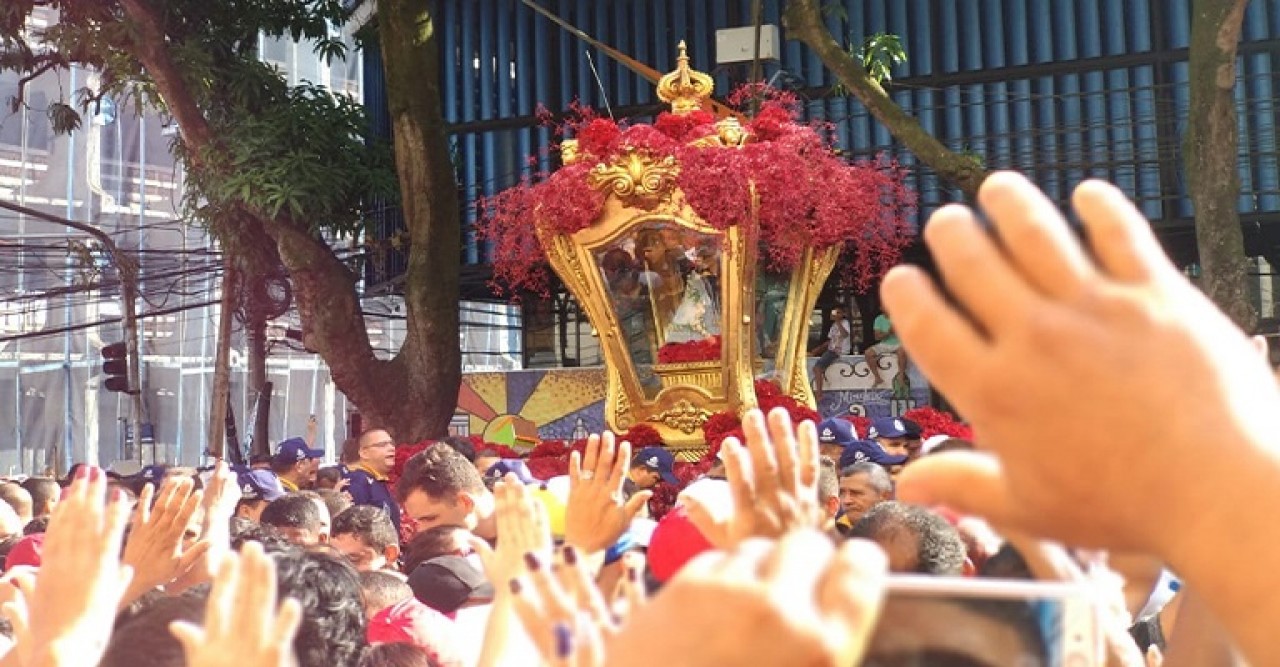 Círio De Nazaré Celebração Católica Acontece Há Mais De 200 Anos